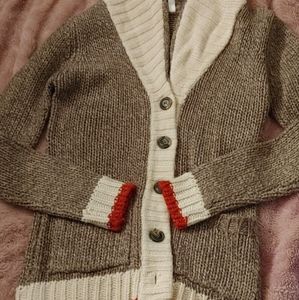 Bluenotes Sweaters | Nwt Bluenotes Navy Blue Button Down Cardigan ...